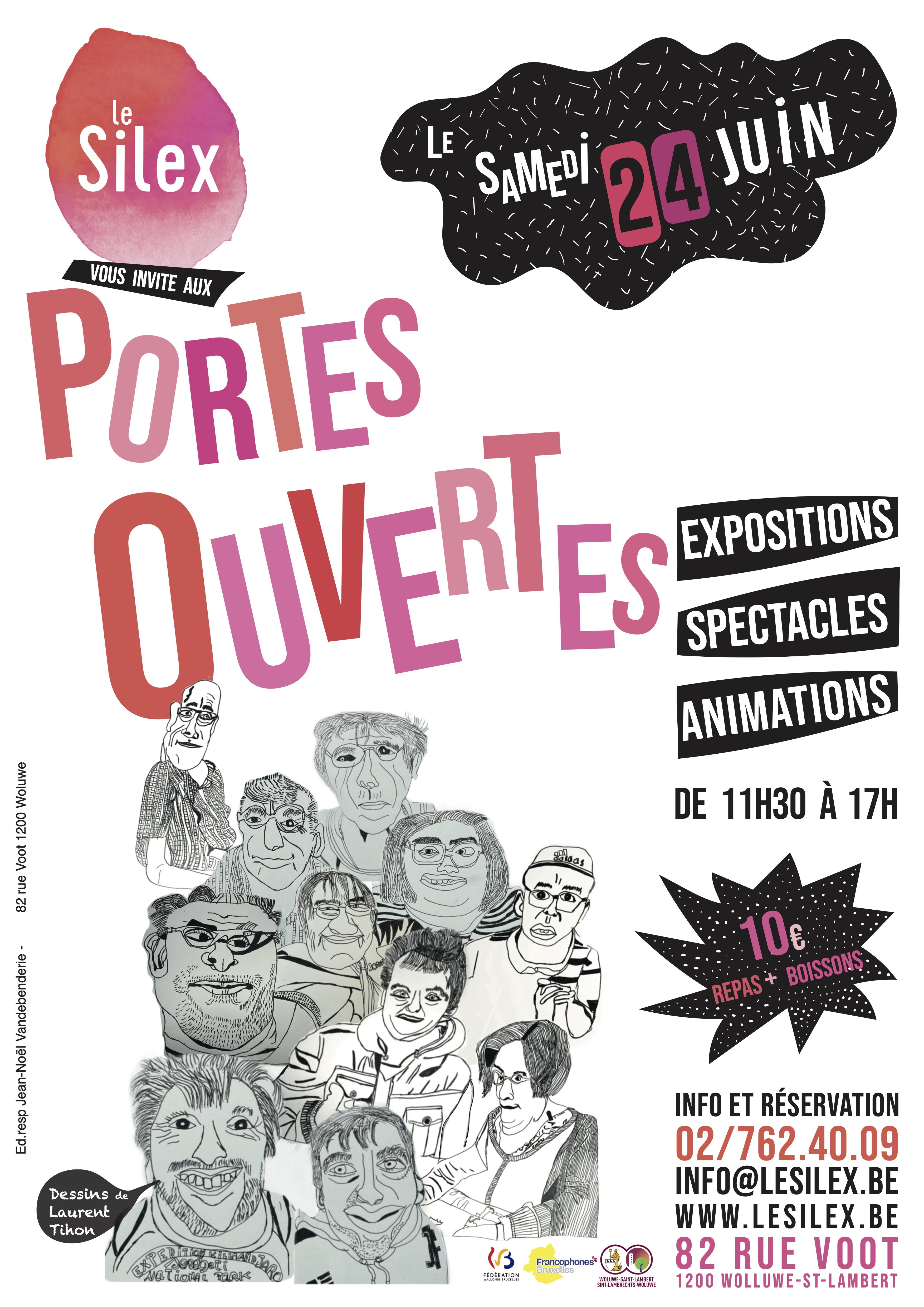 Bienvenue au Silex | Le Silex