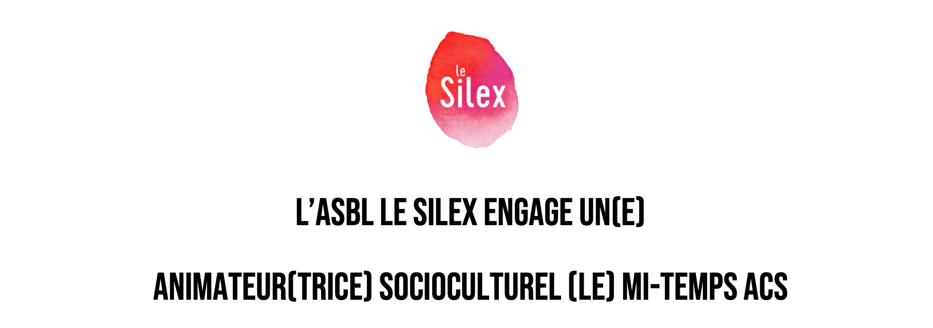 Bienvenue au Silex | Le Silex